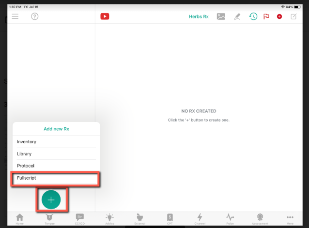 How Do I Activate and Use Fullscript?
